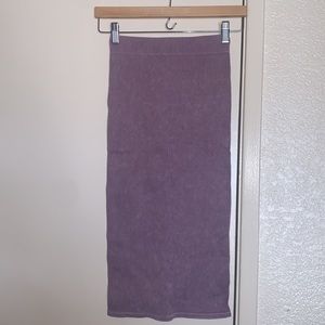 Zara | Skirts | New Zara Limitless Contour Collection Midi Skirt | Poshmark